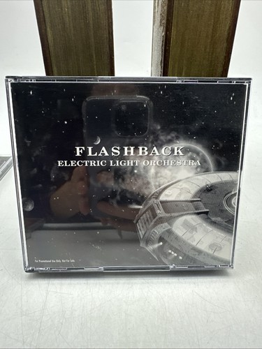 Flashback Electric Light Orchestra - Promotional-CD-7 | eBay