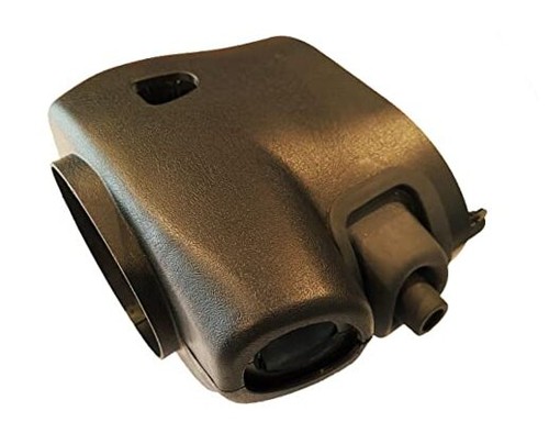 New Upper & Lower Steering Column Cover Shroud for Tilt Steering ...