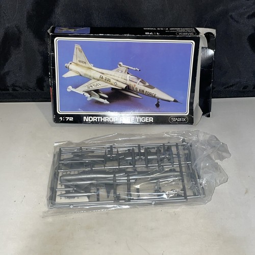 NEW STARFIX MODEL NORTHROP F-5E TIGER 1:72 SCALE ART-NR 709/04 ISRAEL ...