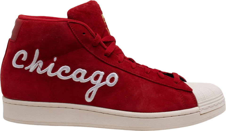 adidas Pro Model Chicago for Sale | Authenticity Guaranteed | eBay