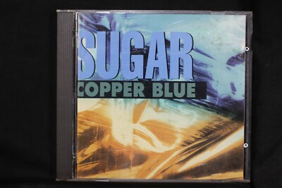 Sugar Album "Copper Blue (C417) | eBay Australia