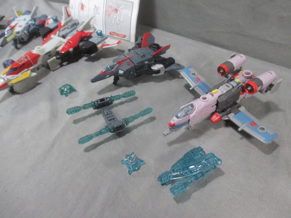 Transformers SUPERION Complete Revenge of the Fallen Combiner Target ...