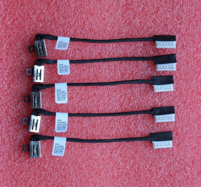5X DC Power Jack Charging Port Cable For DELL Inspiron 3501 3505 5593 ...