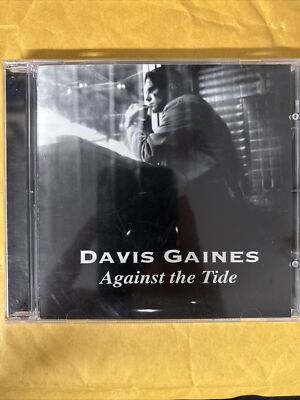 Against the Tide - Music CD - Davis Gaines - 1996-11-19 - Lap Records ...