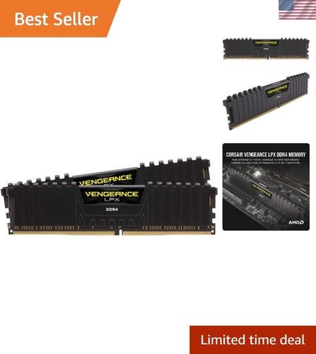 .64GB Corsair VENGEANCE LPX 3600MHz RAM -Desktop Performance Boost | eBay