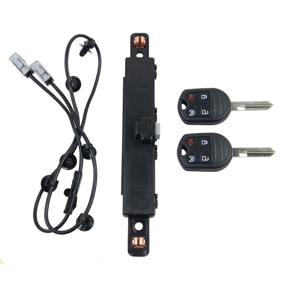 Remote Start Switch Kit w/2 Keys BC3Z-19G364-A for Ford F-250 F-350 F ...
