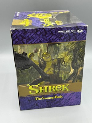Shrek Swamp Bath