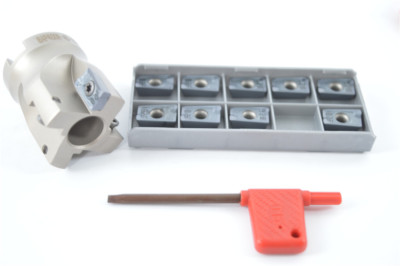 Milling - 40Mm Face Milling