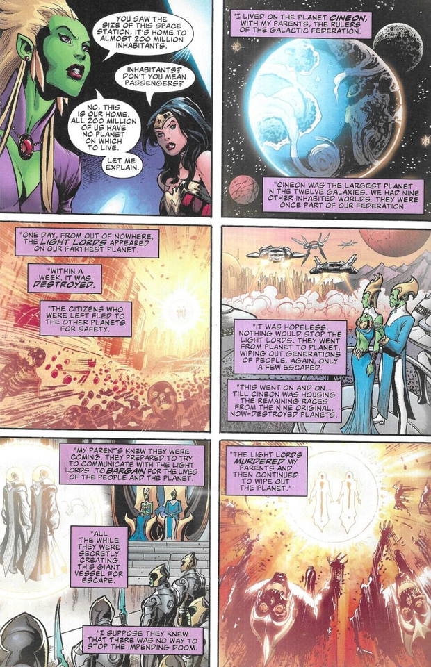 Wonder Woman Comic 6 Come Back to Me First Print Cover A 2019 Amanda ...