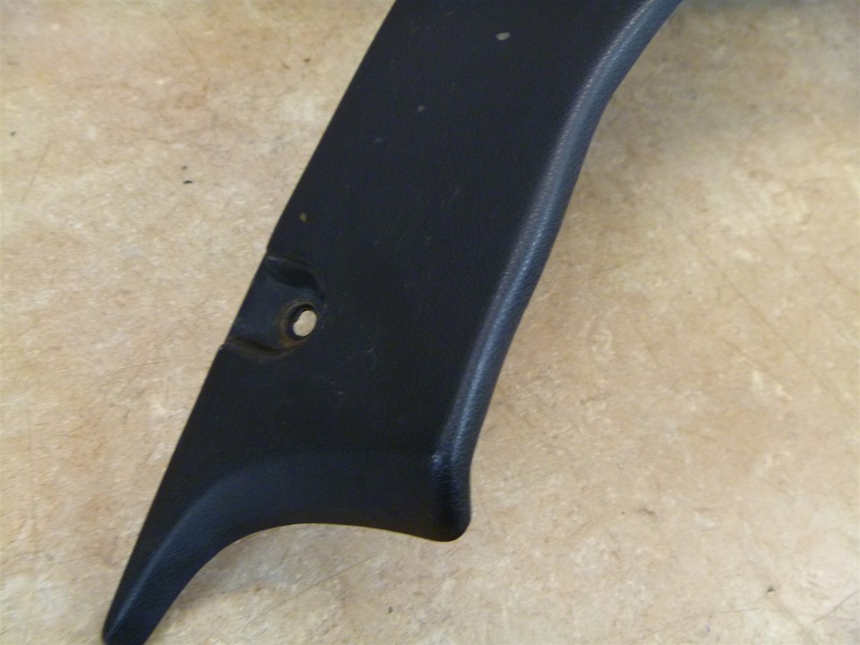 Triumph TROPHY 1200 Used Left Inner Fairing Panel Cover 2003 RB RB5 ...