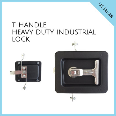 T - HANDLE HEAVY DUTY INDUSTRIAL LOCK - MEXICO Buyers. Part # 015.2.1.2 ...