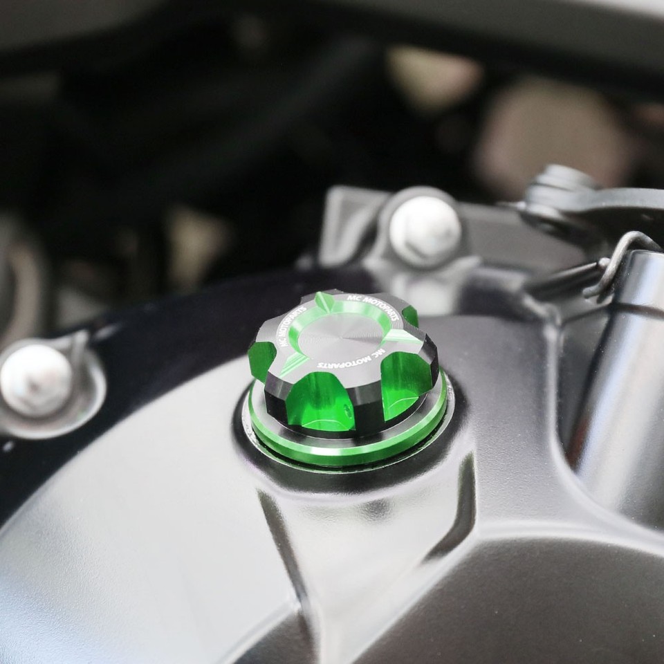 T-Axis Green Oil Filler Cap For Honda MSX 125 14 15 16 17 18 19 20 | eBay