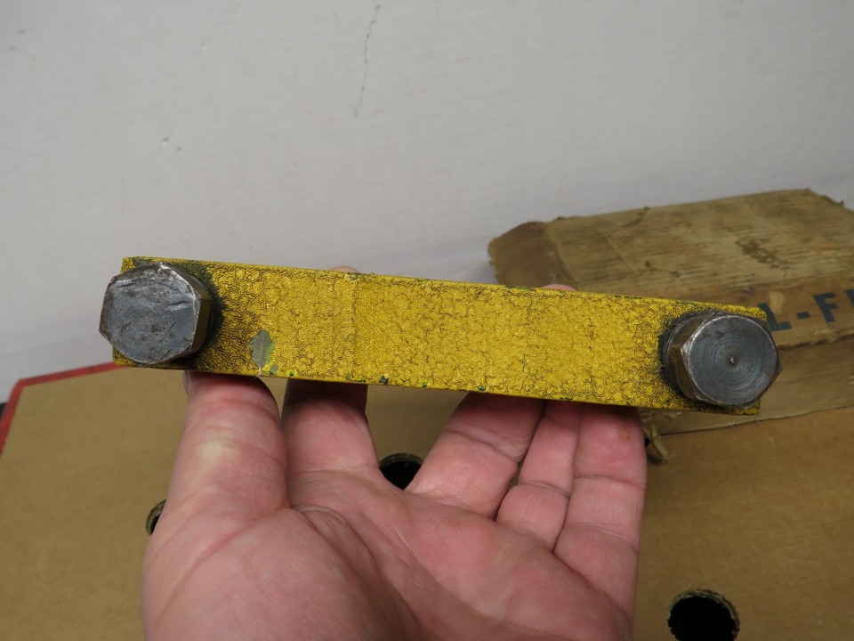 VTG SIKL-FIX Used Sickle Section Bar Rivet Remover Tool For Sickle Bar ...