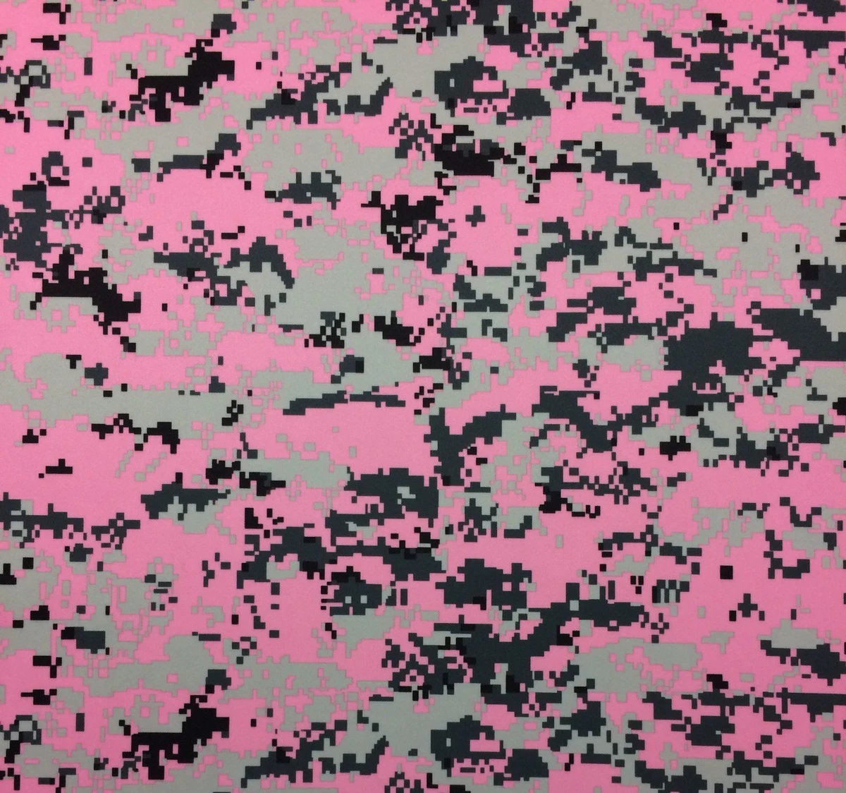 Digital Pink Camo Pattern