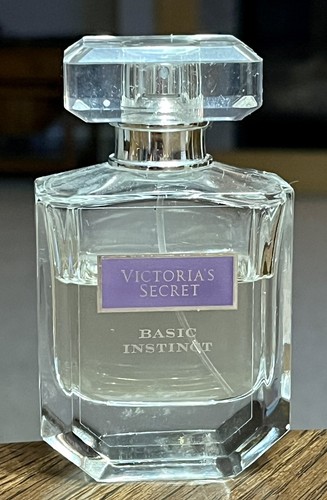 VICTORIA'S SECRET BASIC INSTINCT Eau De Parfum 1.7oz/50ml EDP Spray | eBay