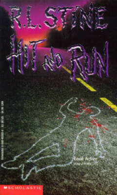 Hit and Run (Point Horror Series) - Mass Market Paperback - ACCEPTABLE ...