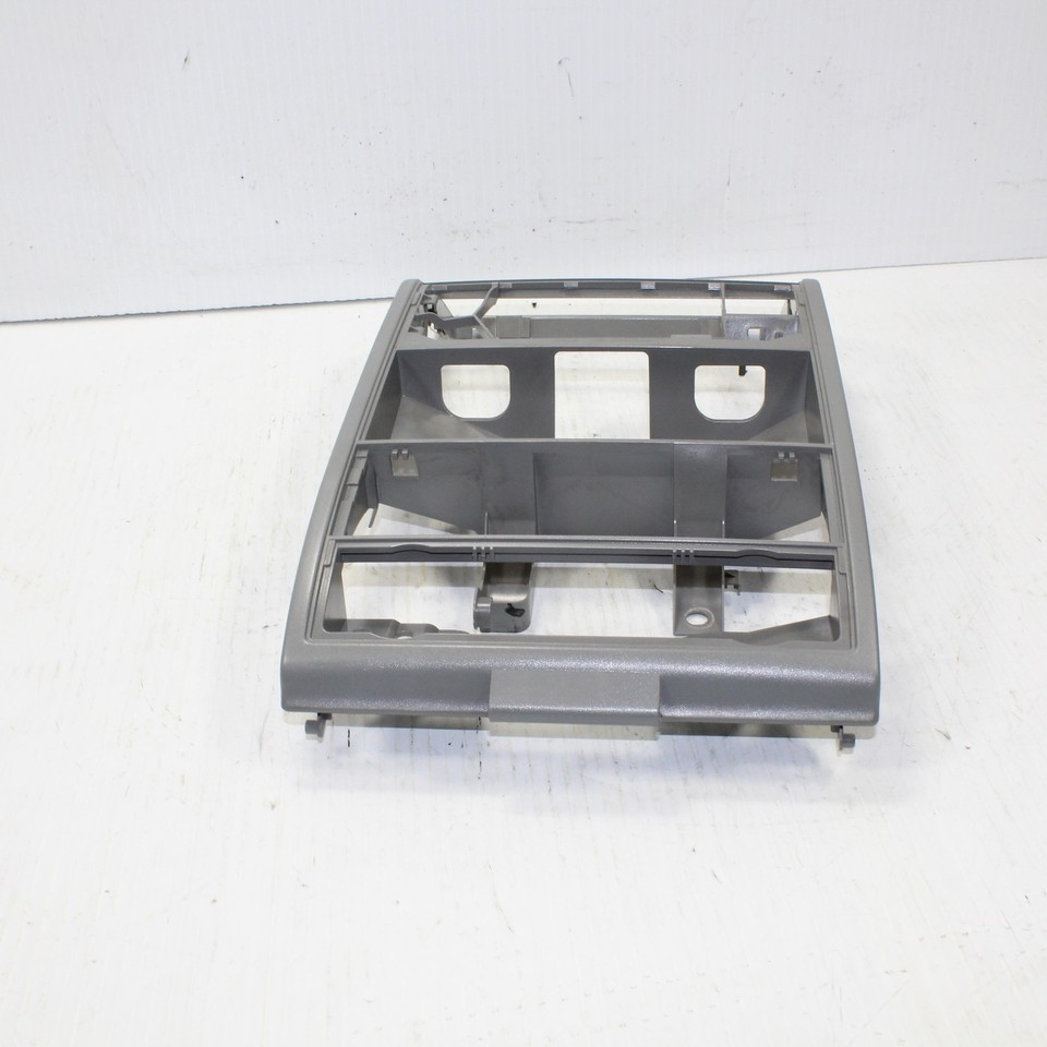 2004-2007 VOLKSWAGEN TOUAREG FRONT CENTER OVERHEAD CONSOLE OEM ...