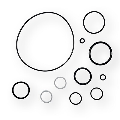 Seal Kit - Stanley IW-12 Hydraulic Impact Wrench Seal Kit No. 08073 ...