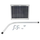 Nice Apollo 10 Watt Residential Solar Panel For Gate Opener- S10W12 | eBay