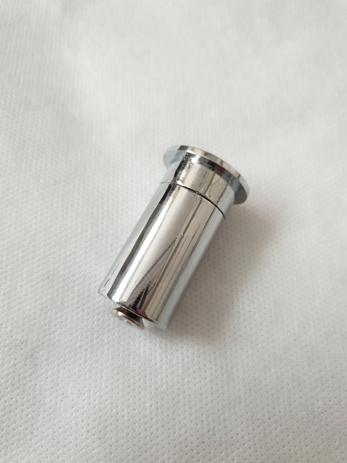 Spring Loaded Dust Proof Socket for barrel bolt proof excluding ...