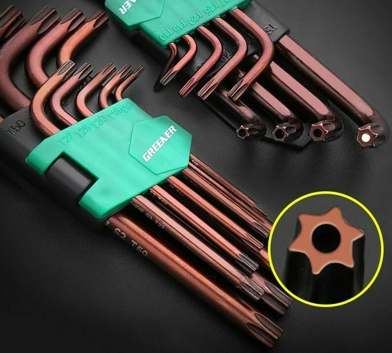 Adjustable Hex Wrench