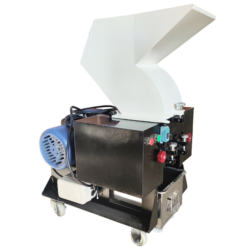 Disintegrator Plastic Shredder Machine Electric Grinding Machine 220V 2 ...