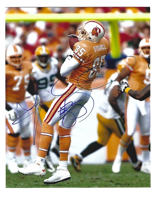 NFL football autograph signed 8 x 10 inch photo CHOOSE YOUR PLAYER TEAM ...