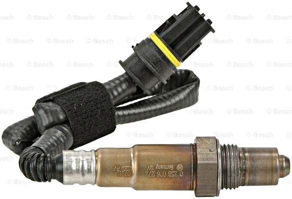 Bosch Oxygen Sensor 0258006272 MERCEDES 0015400517 for sale online | eBay