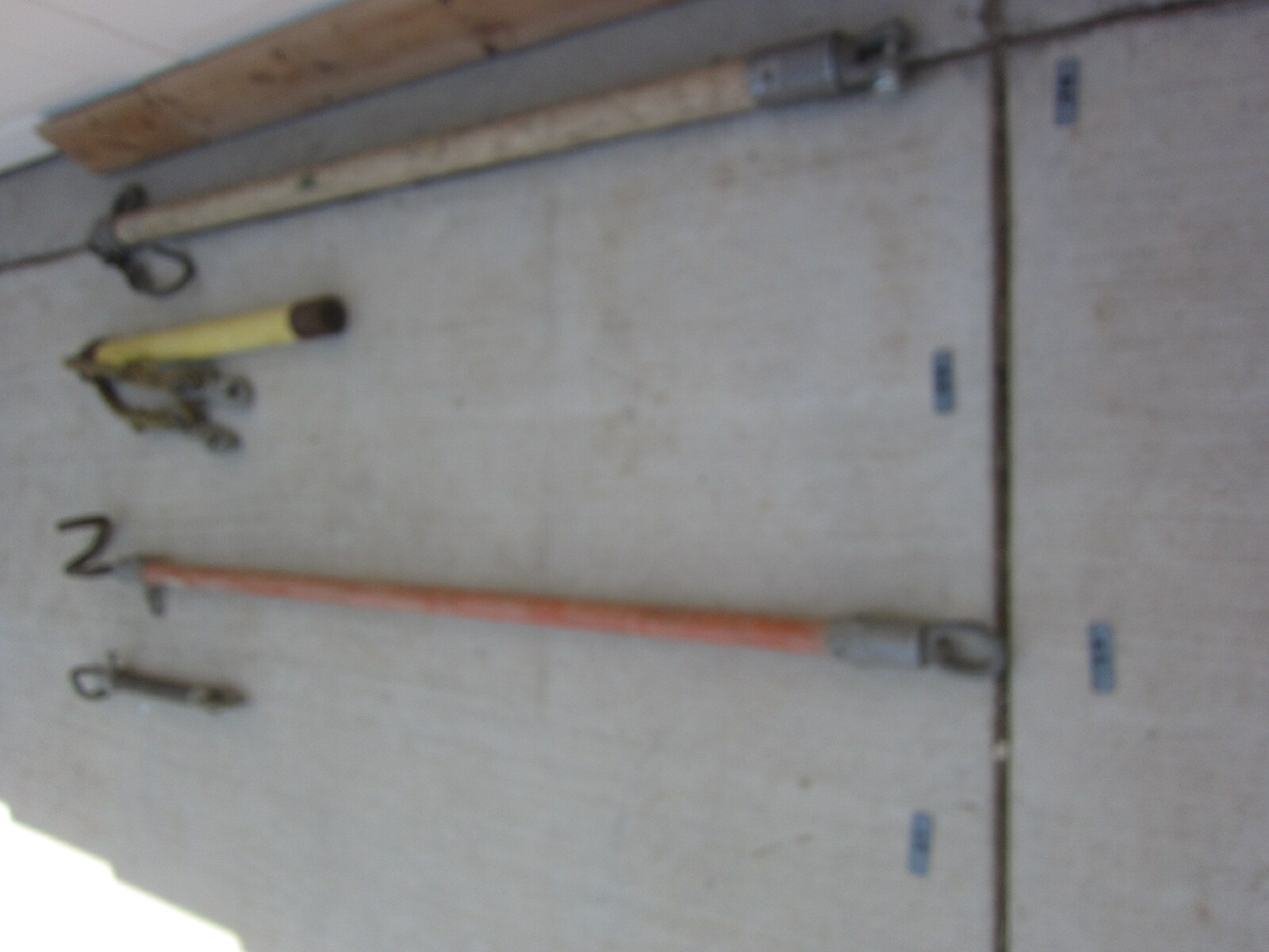 Safety Line Chance C4000812 Spiral Link Stick, Used | eBay