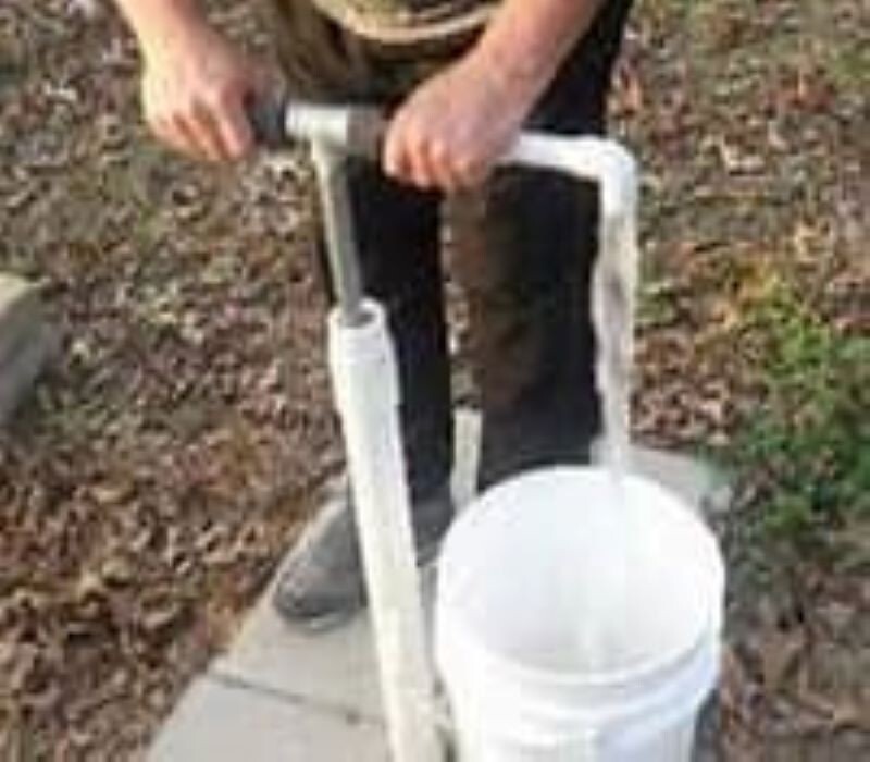 Hand Pump, Deep Well Hand Pump, Emergency Hand Well Pump, Hand Pump ...
