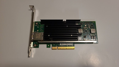 10Gb PCI-E Network Card Genuine Intel X540-T1 | eBay