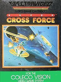 Super Cross Force (Colecovision, 1986) for sale online | eBay