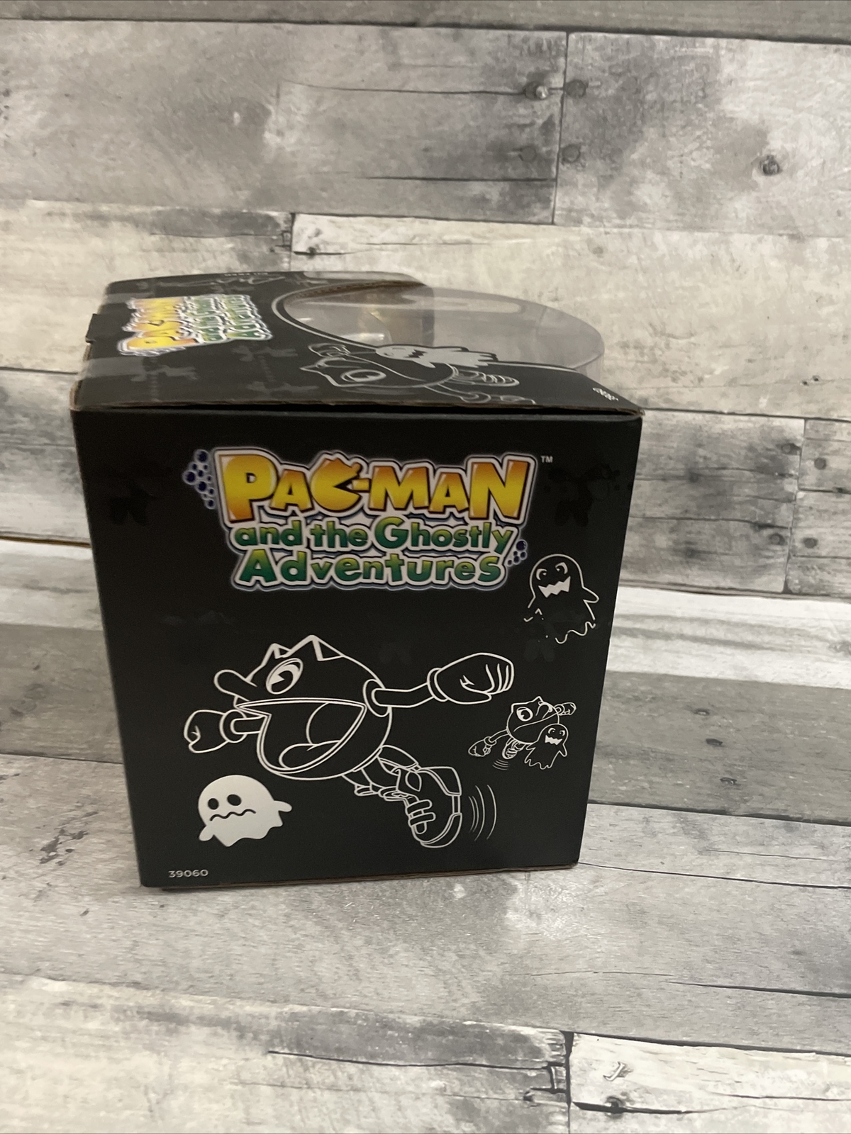 2013 SDCC Pac-Man and the Ghostly Adventures Avi Arad Limited Edition ...