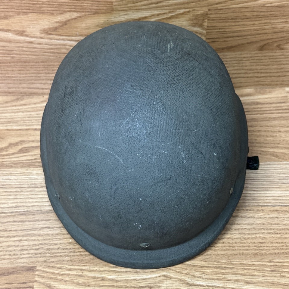 US Army Helmet Lot Of 2 + Cold Weather Insulating Liner, Vintage PASGT ...