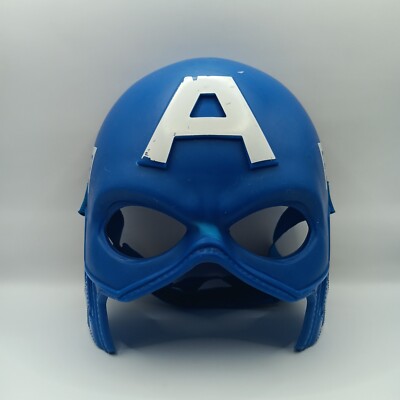 Captain America Kids Costume Mask Marvel | eBay