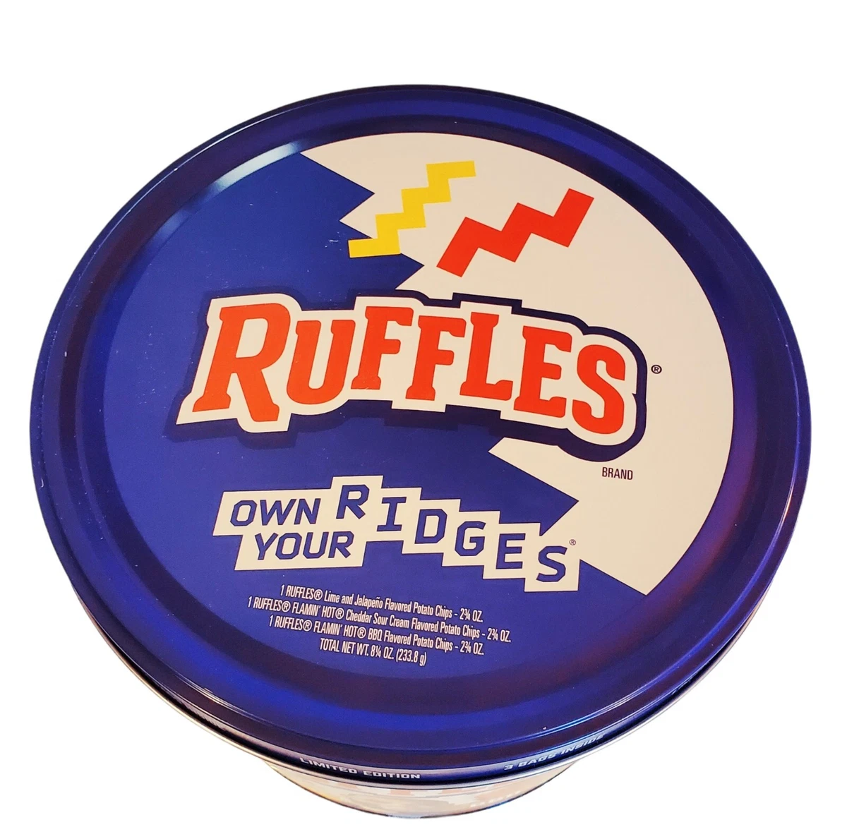 Ruffles Chips Logo