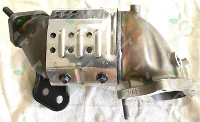 NEW OEM 28510-2C650 13-16 Hyundai Genesis Coupe 2.0T Catalytic ...