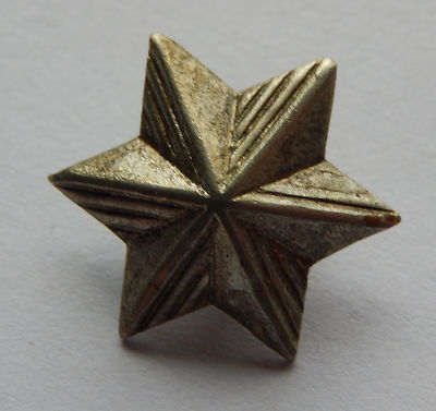 Vintage Boy Scout Rank Star Pin SB5679 | eBay