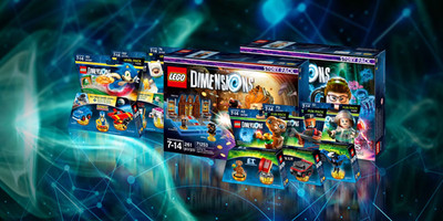 ***NEW*** Lego Dimensions Fun Packs Team Packs Level Packs | eBay