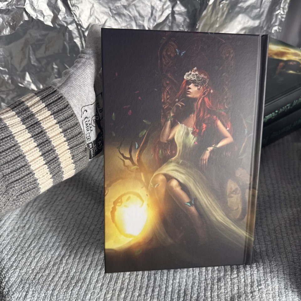 LitJoy ~ The Mortal Instruments Shadowhunters by Cassandra Clare Signed ...