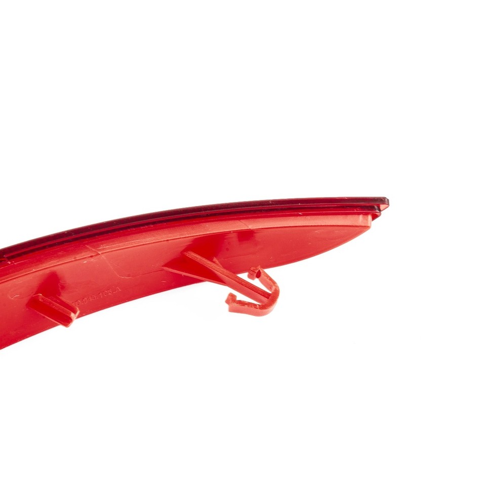 2x Riflettore Luce Posteriore Paraurti Sinistra Destra per VW Golf VI 6 ...