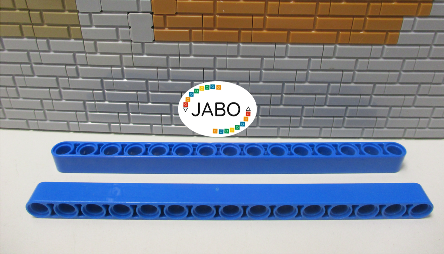 ( F15/1/2 ) LEGO 2x 32278 Technic lift arm 1x15 blue | eBay