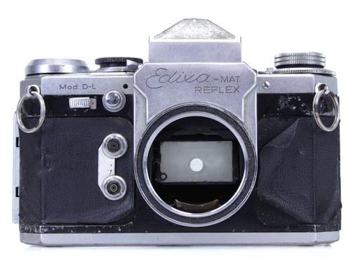 Edixa MAT Reflex Mod. D-L pour pièces (Réf#Y-752) | eBay