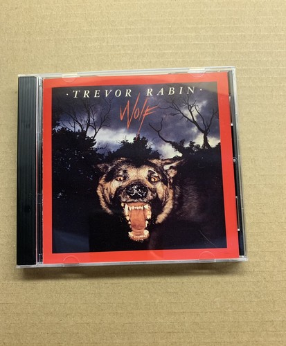 Trevor Rabin ‎– Wolf CD One Way Records | eBay