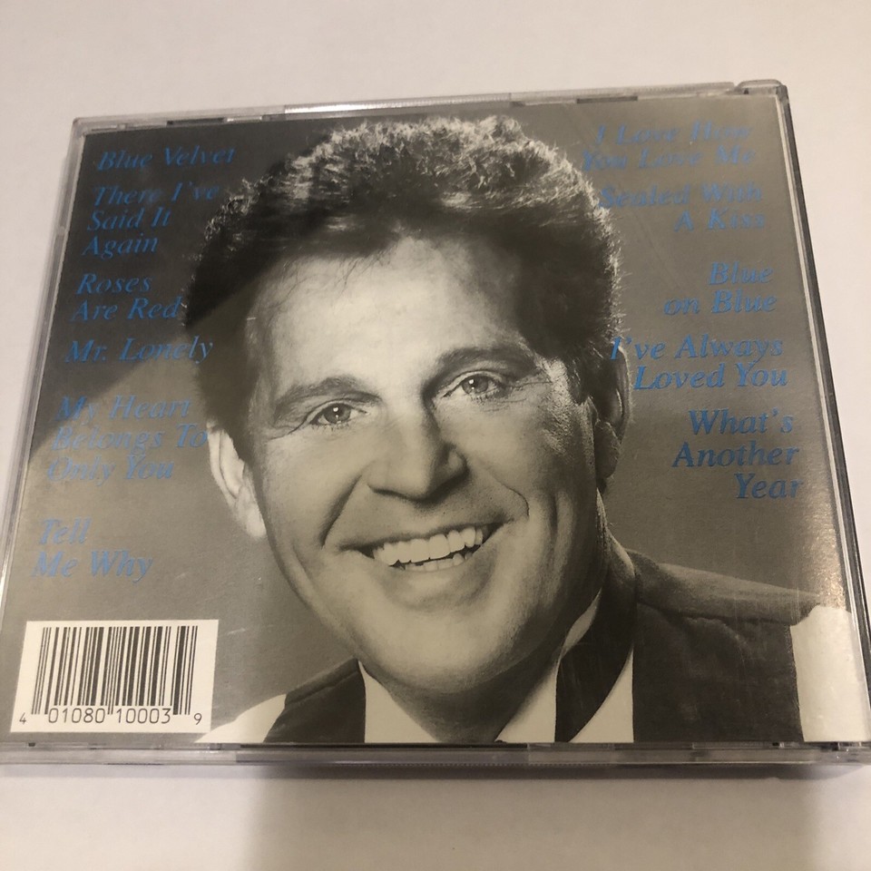 Bobby Vinton Greatest Hits CD Collector's Series Volume 3 Same Day ...