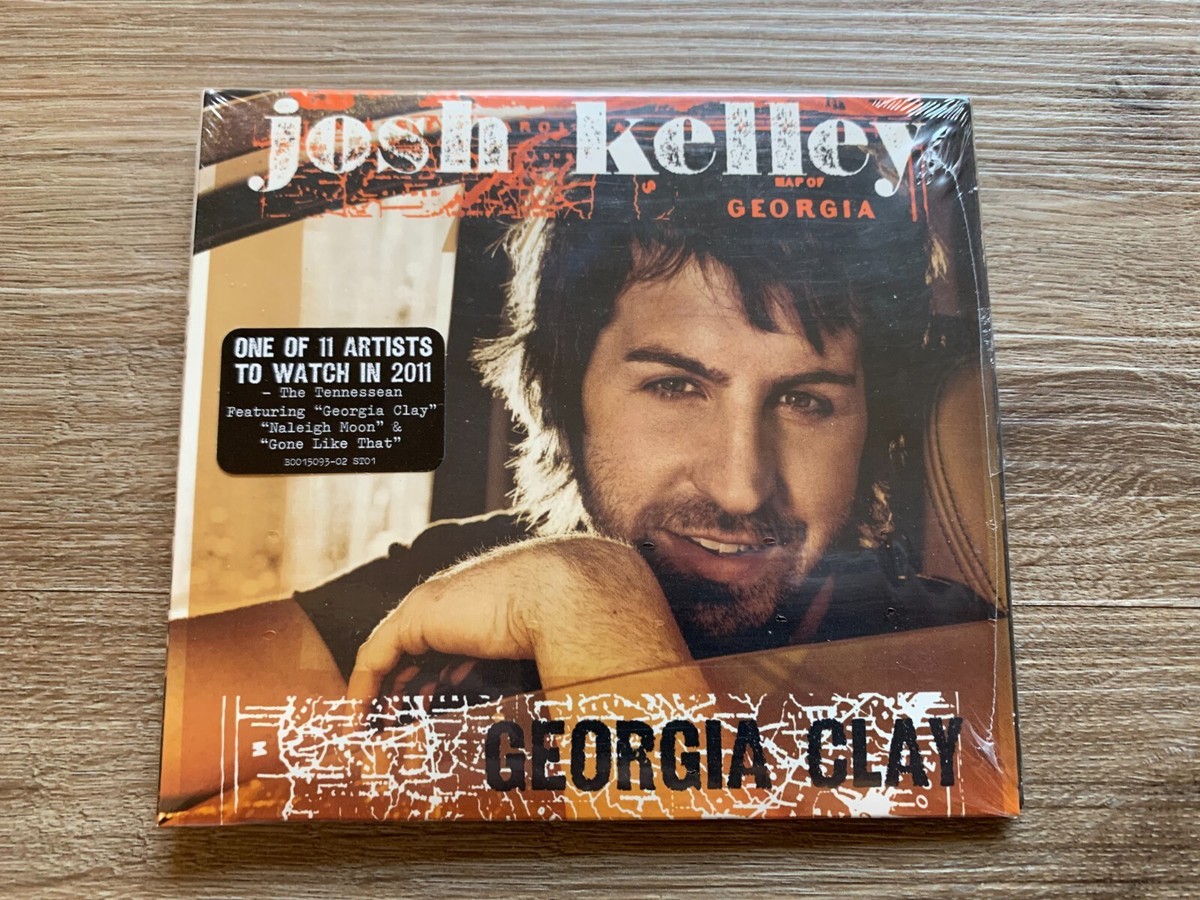 Josh Kelley Georgia Clay Album Single Review – Georgia Mud