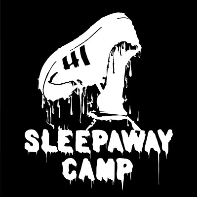 Sleep Away Camp vinyl decal sticker horror movie cult slasher | eBay