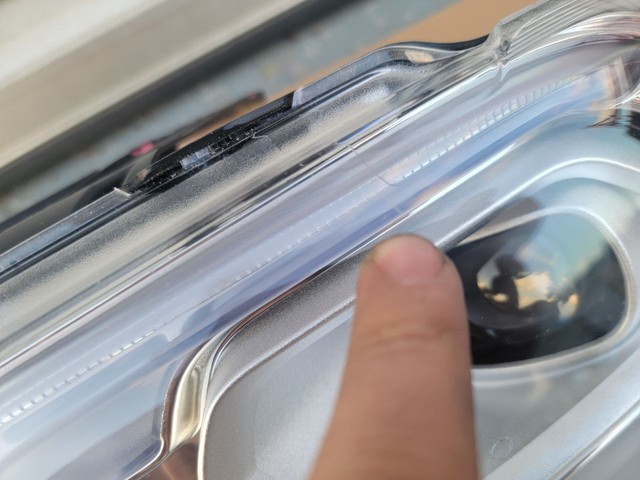 Dodge 68433777AF Front Left Headlight for sale online | eBay