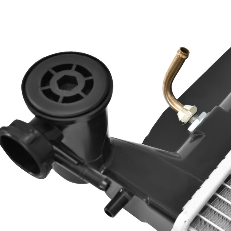 New Aluminum Radiator Fits CU2198 for 1998-2002 Toyota Corolla Geo ...