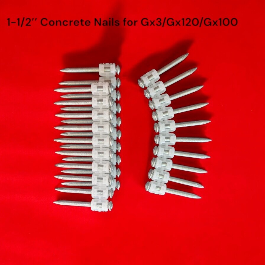 Concrete Nails For HILTI GX3 | eBay